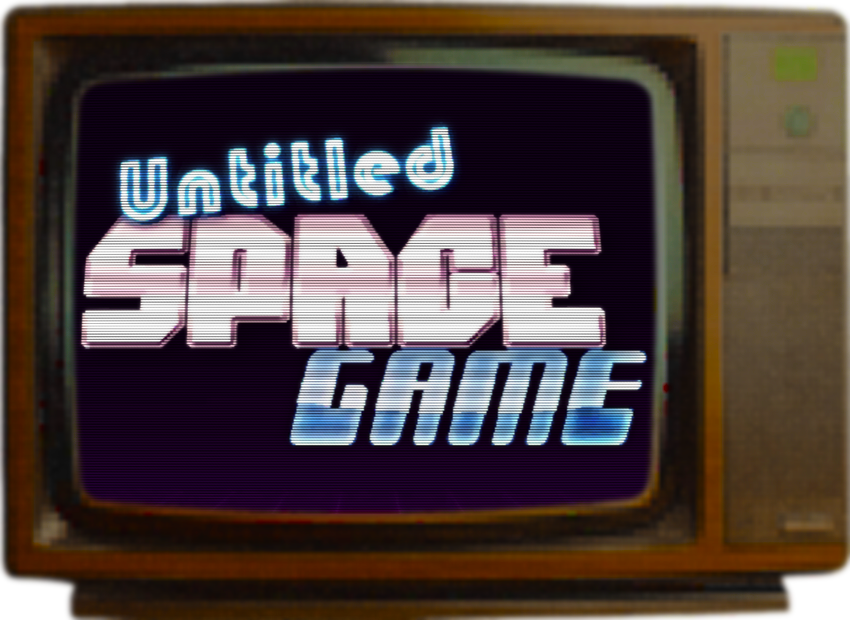 Untitled Space Game